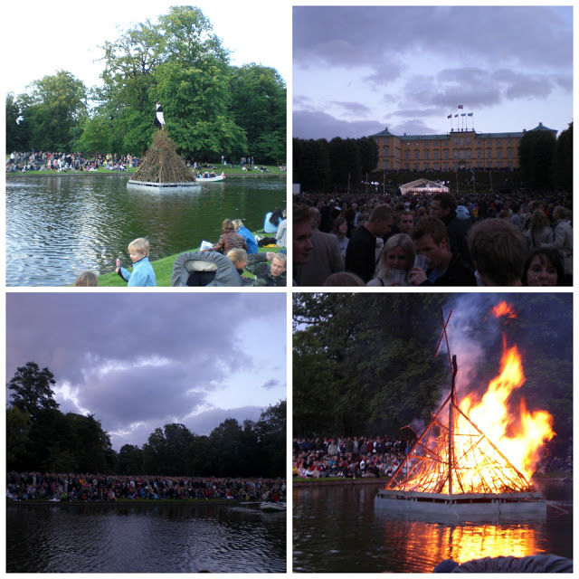Sankt Hans Aften – a Danish midsummer tradition – Dejlige Days
