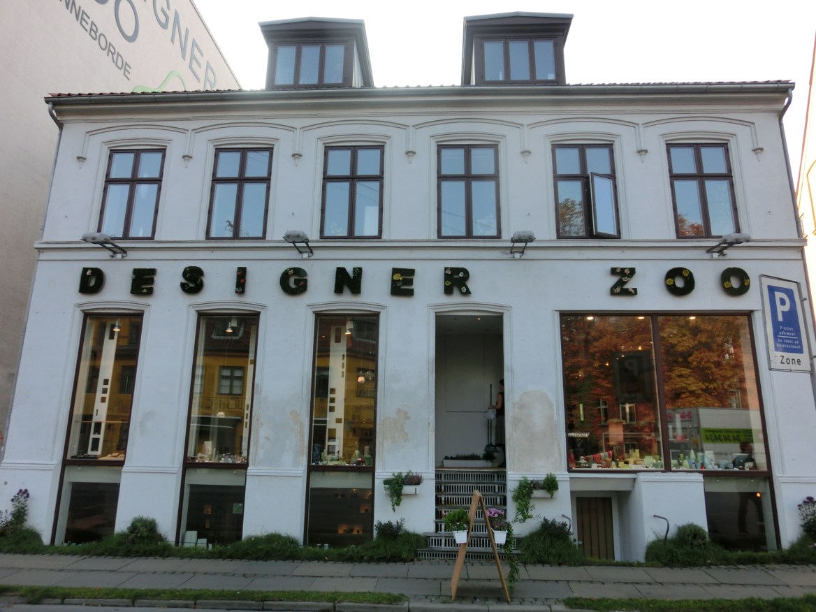Designer Zoo – Dejlige Days