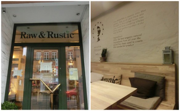 Raw and Rustic – gluten free cafe – Dejlige Days