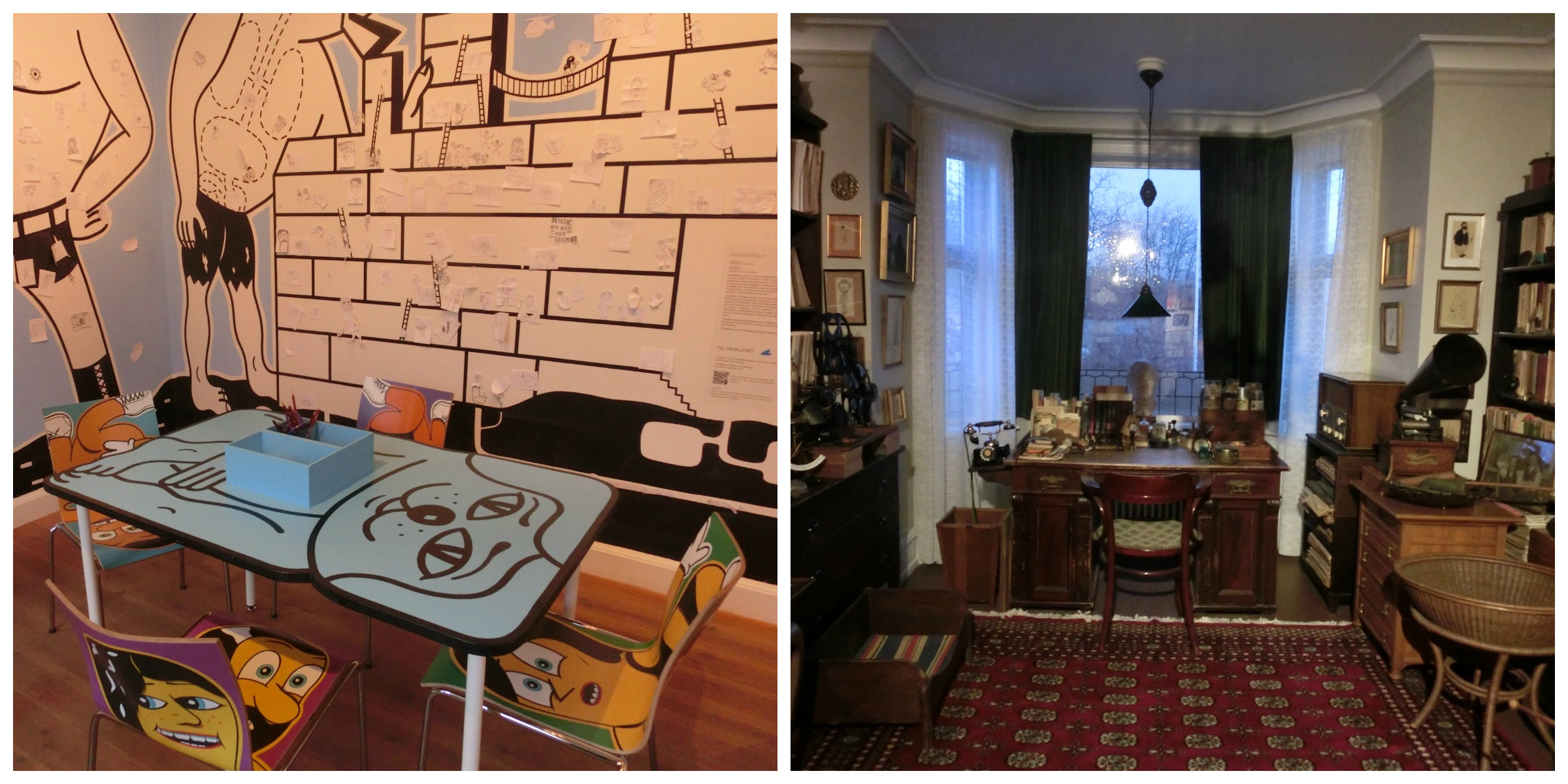 Storm P Museum – Dejlige Days