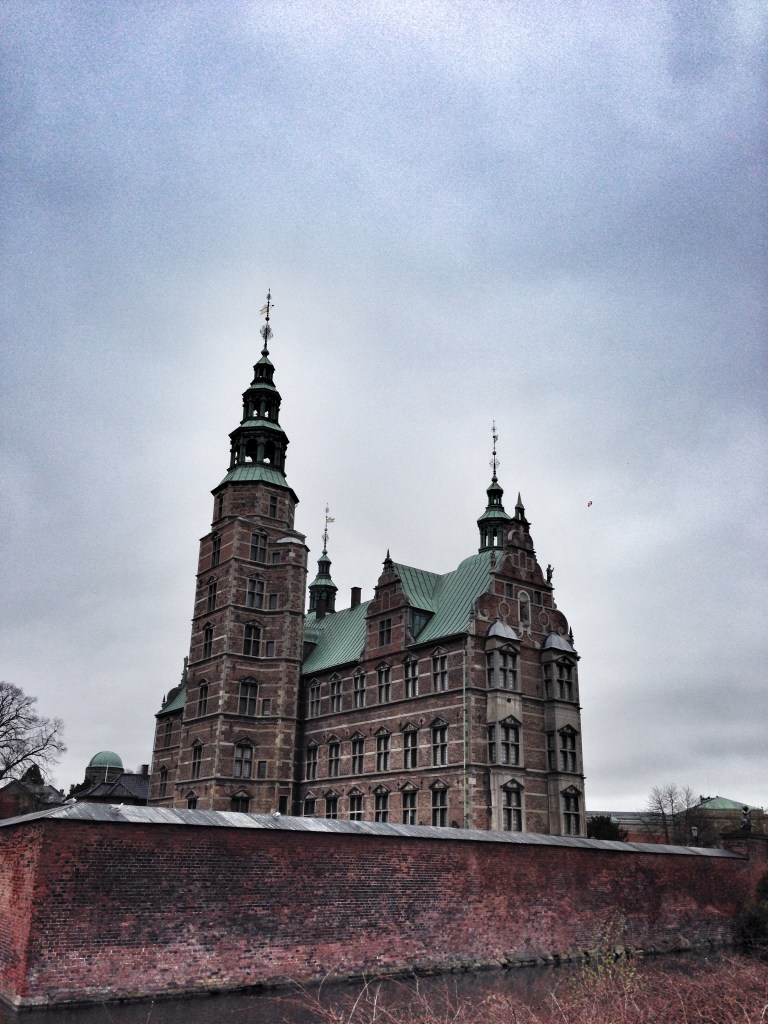 Royal Copenhagen: Rosenborg Castle – Dejlige Days