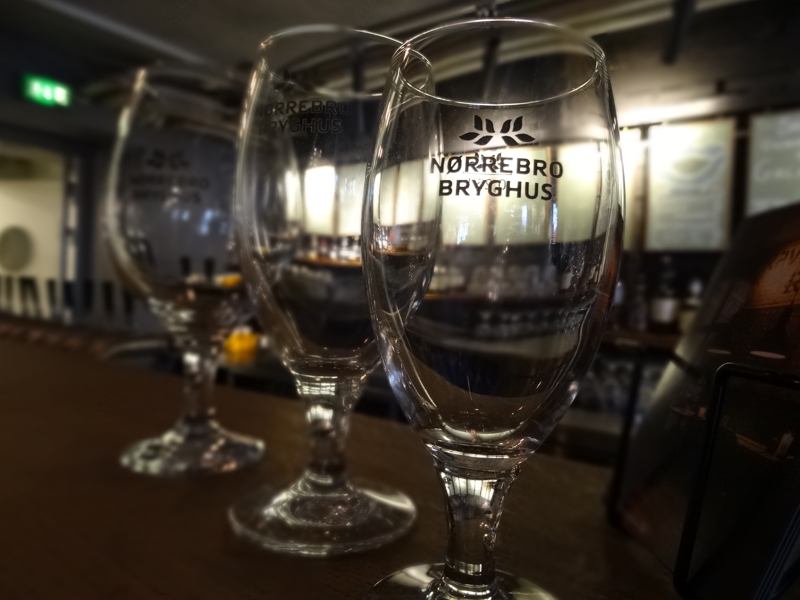 Nørrebro Bryghus – Dejlige Days