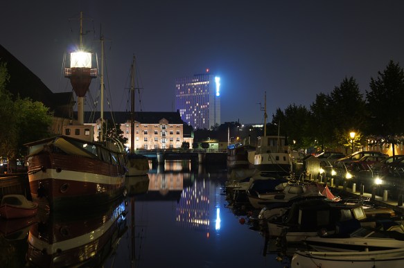 Light pollution in Copenhagen – Dejlige Days