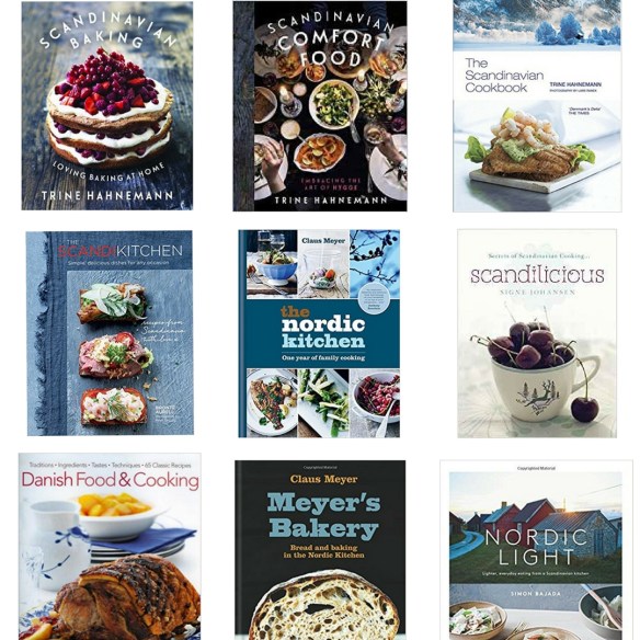 Danish {and Scandinavian} cookbooks in English – Dejlige Days