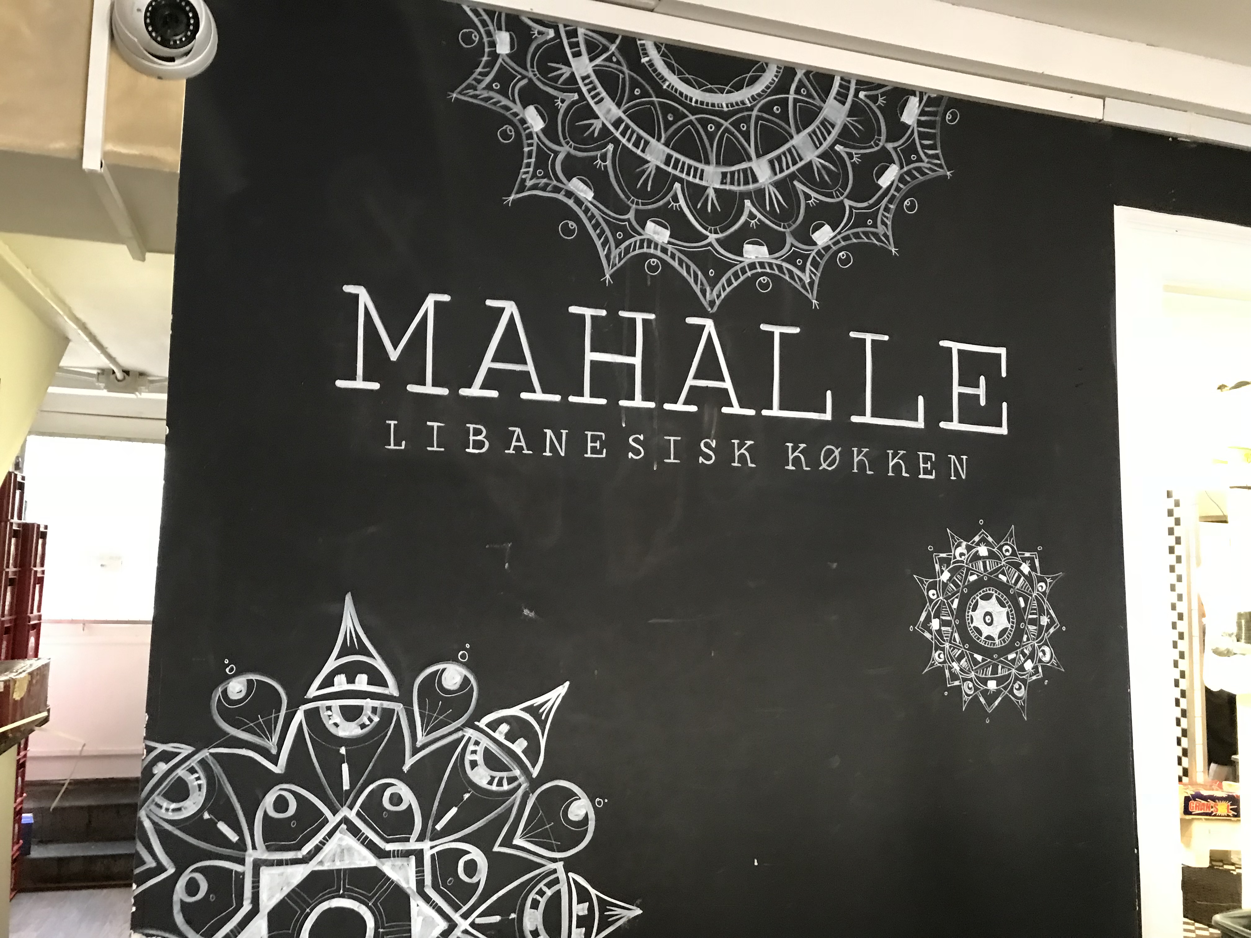 Mahalle – fabulous Lebanese food in Copenhagen – Dejlige Days