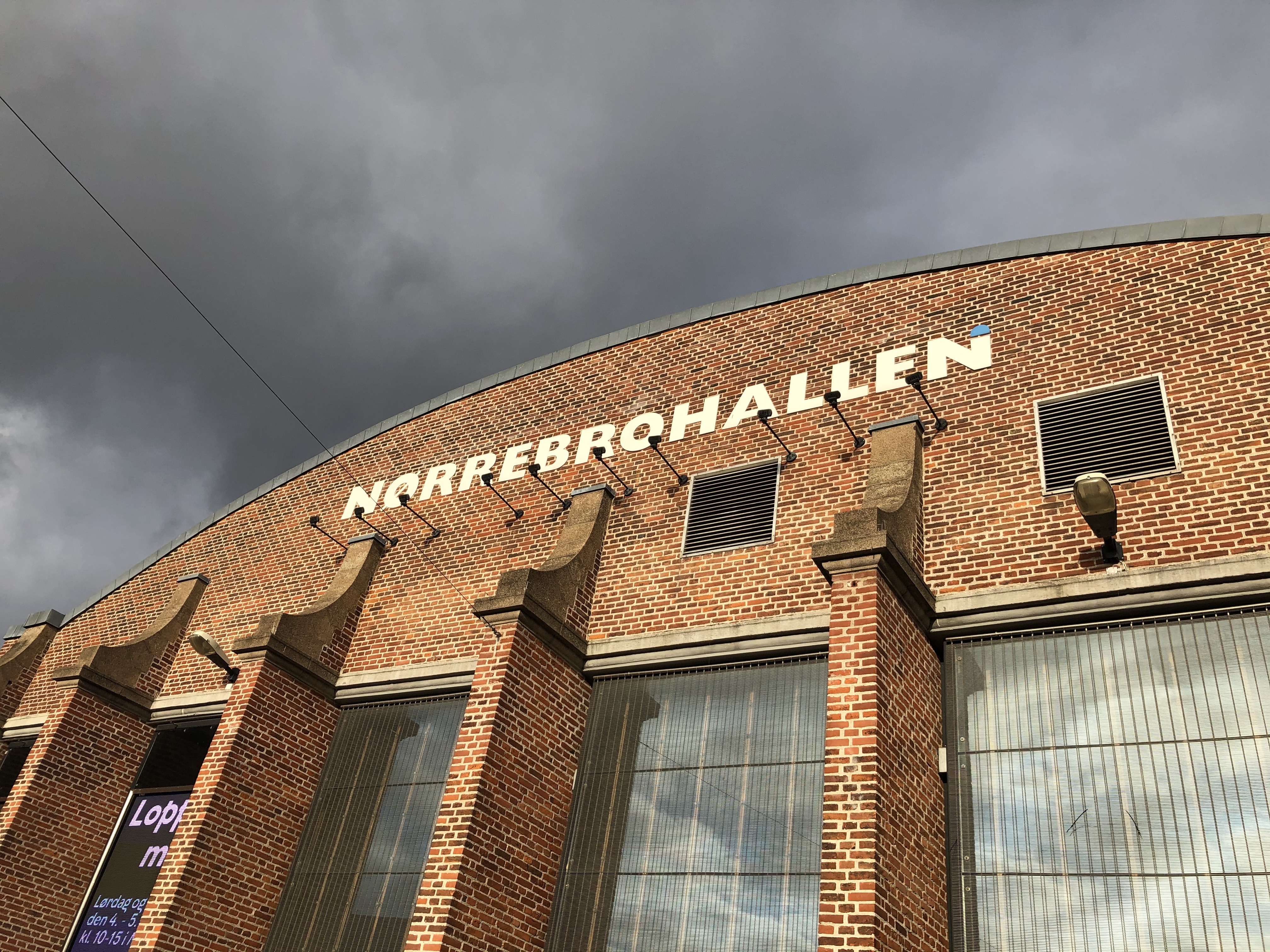 Nørrebro Library and Send Flere Krydderier – Dejlige Days